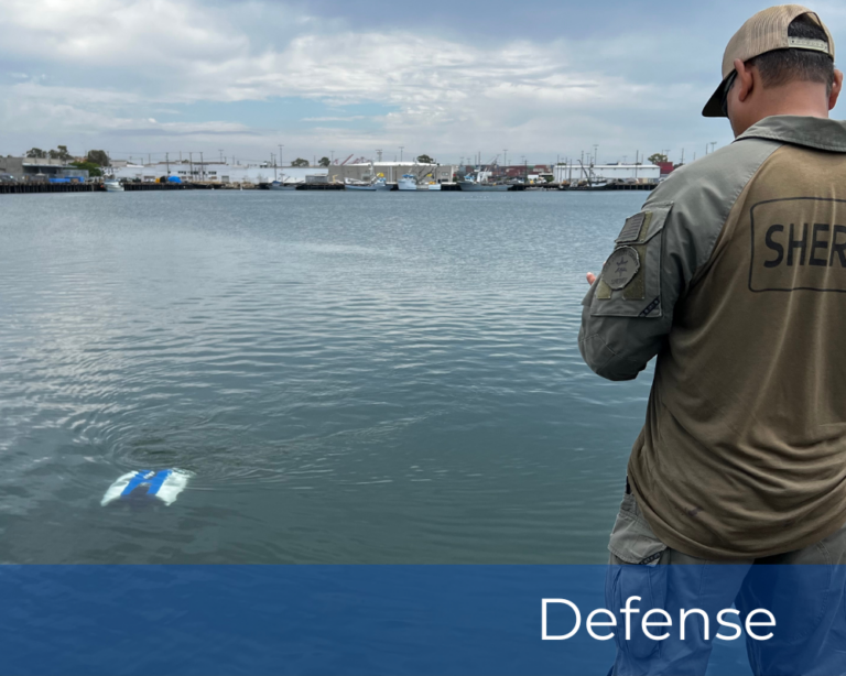 BeeX – Transforming underwater capabilities at scale