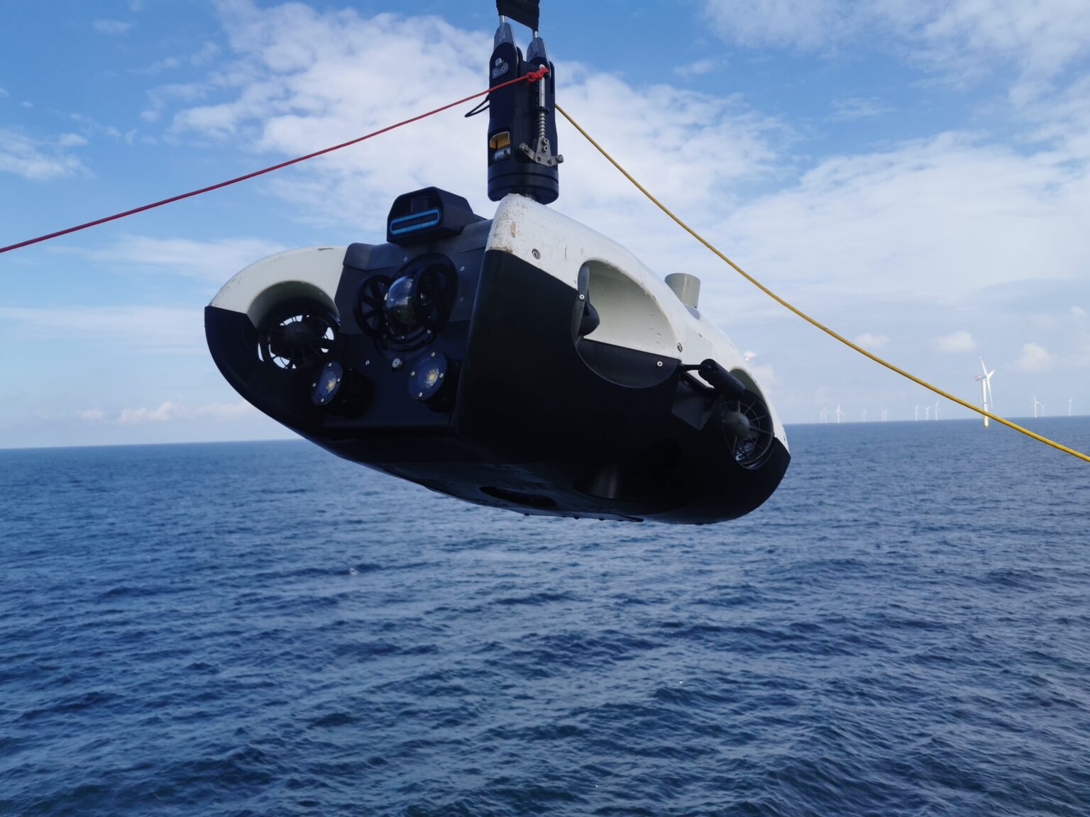 BeeX HAUV’s Impressive Display of Autonomous Robotics-as-a-Service at ...