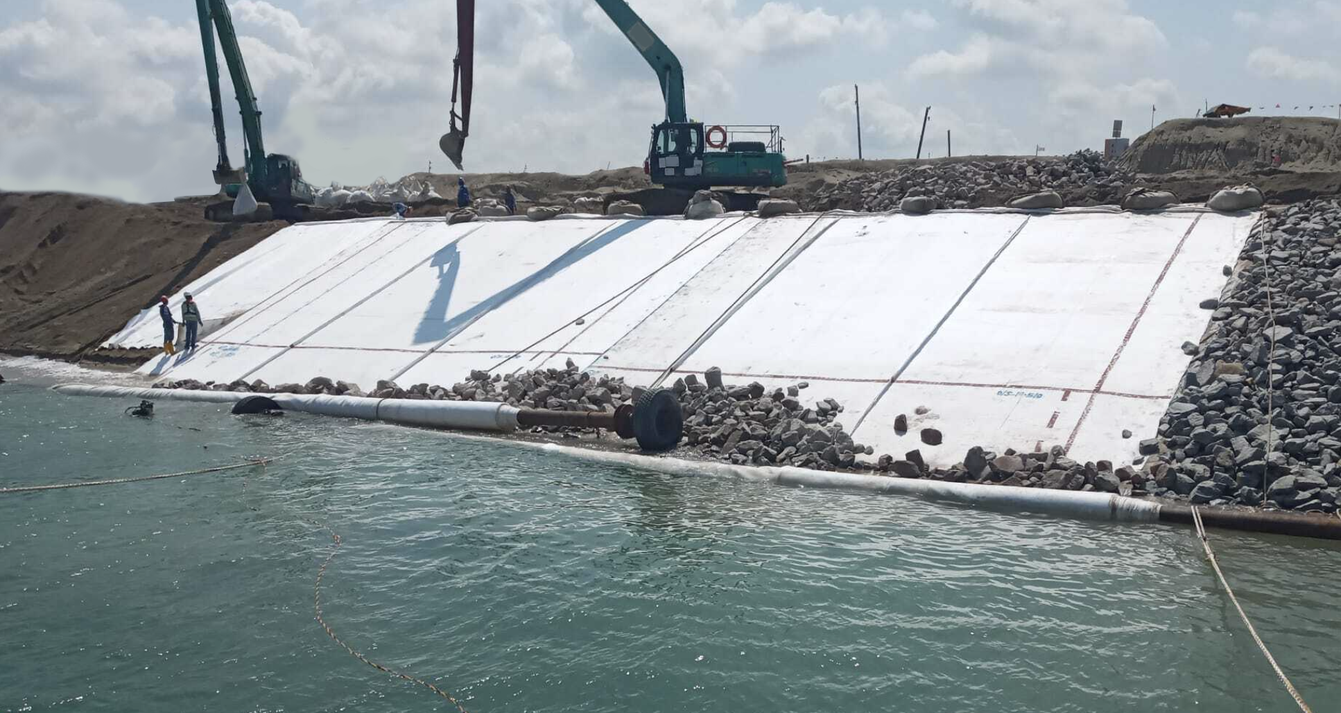 BeeX Delivers Incredible Full-Coverage Sonar Inspection over 2100 m² ...