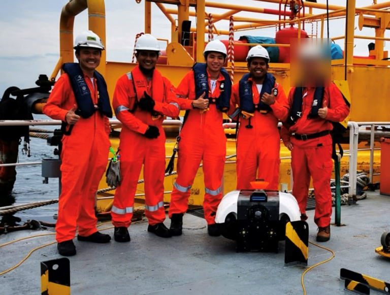 A.IKANBILIS Delivers Unparalleled Efficiency on Single Mooring Buoy ...